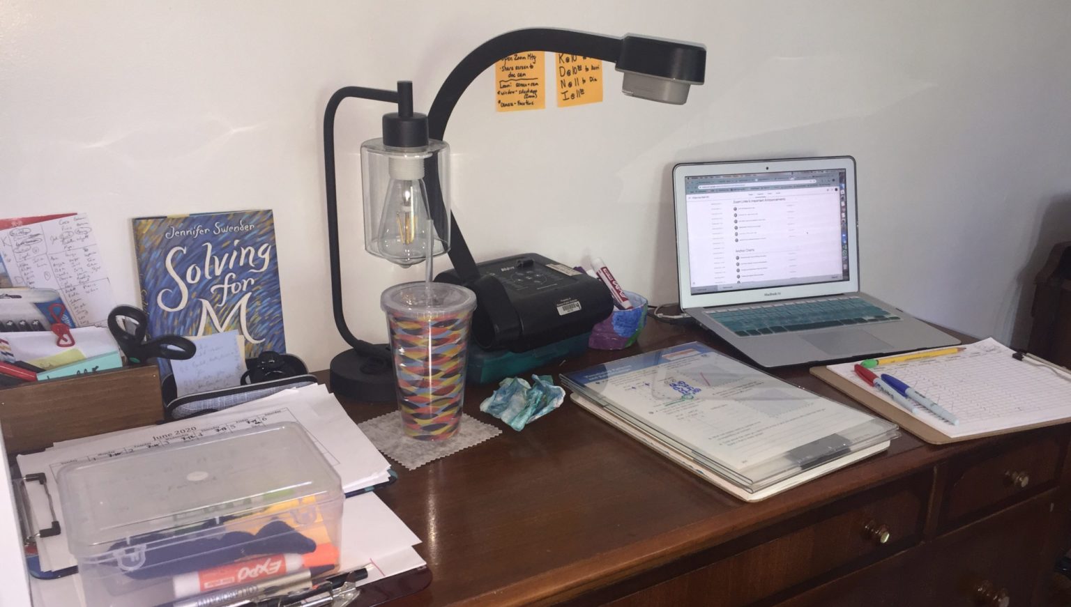 Teaching From Home: A Day In The Life Of A Boston Public Schools ...